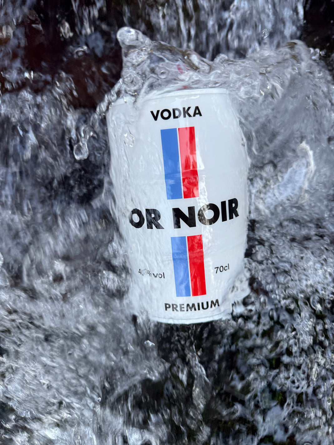 Boutique Or Noir Vodka – OR NOIR VODKA