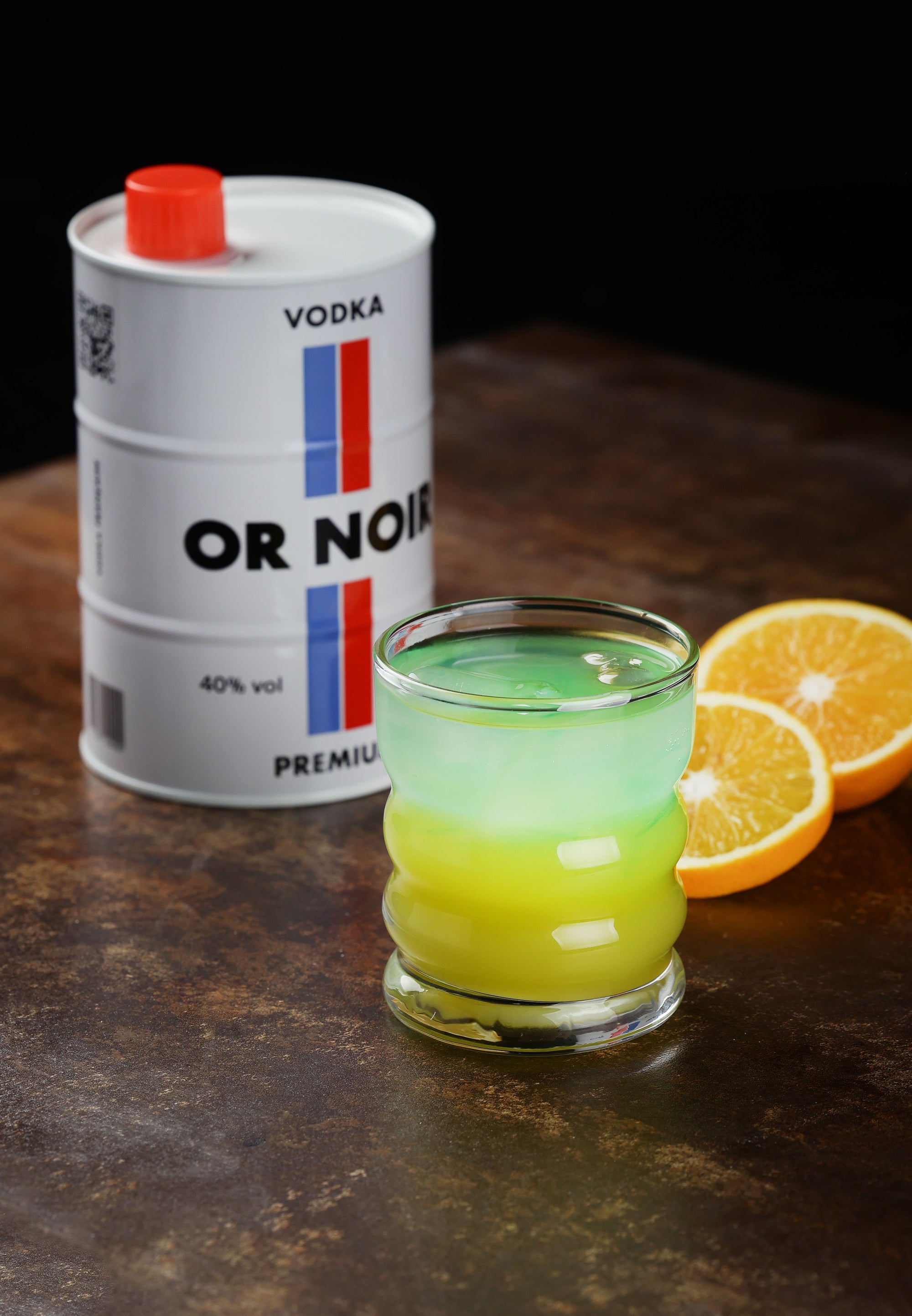 Boutique Or Noir Vodka – OR NOIR VODKA